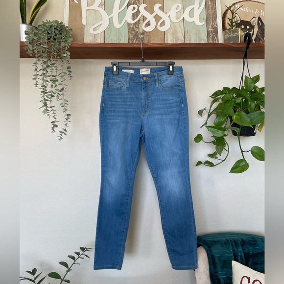 Universal Thread | Jeans | Universal Thread High Rise Skinny Jeans ...